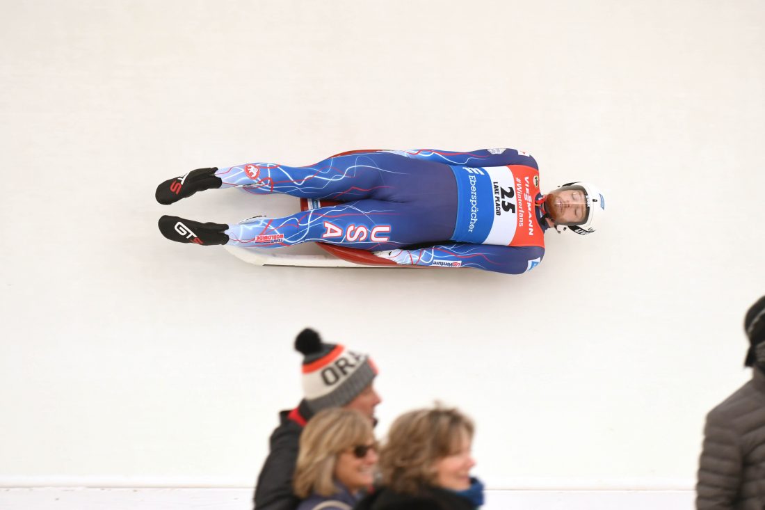 Jonny Gustafson readies for Olympic debut | News, Sports, Jobs ...